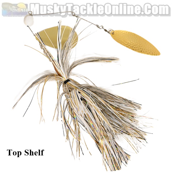 Musky Addicts Minnesota Mega Mule - Musky Tackle Online