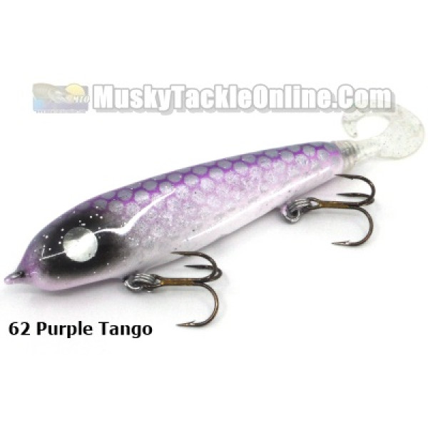 Phantom Lures 4" Phantom Softail - Musky Tackle Online