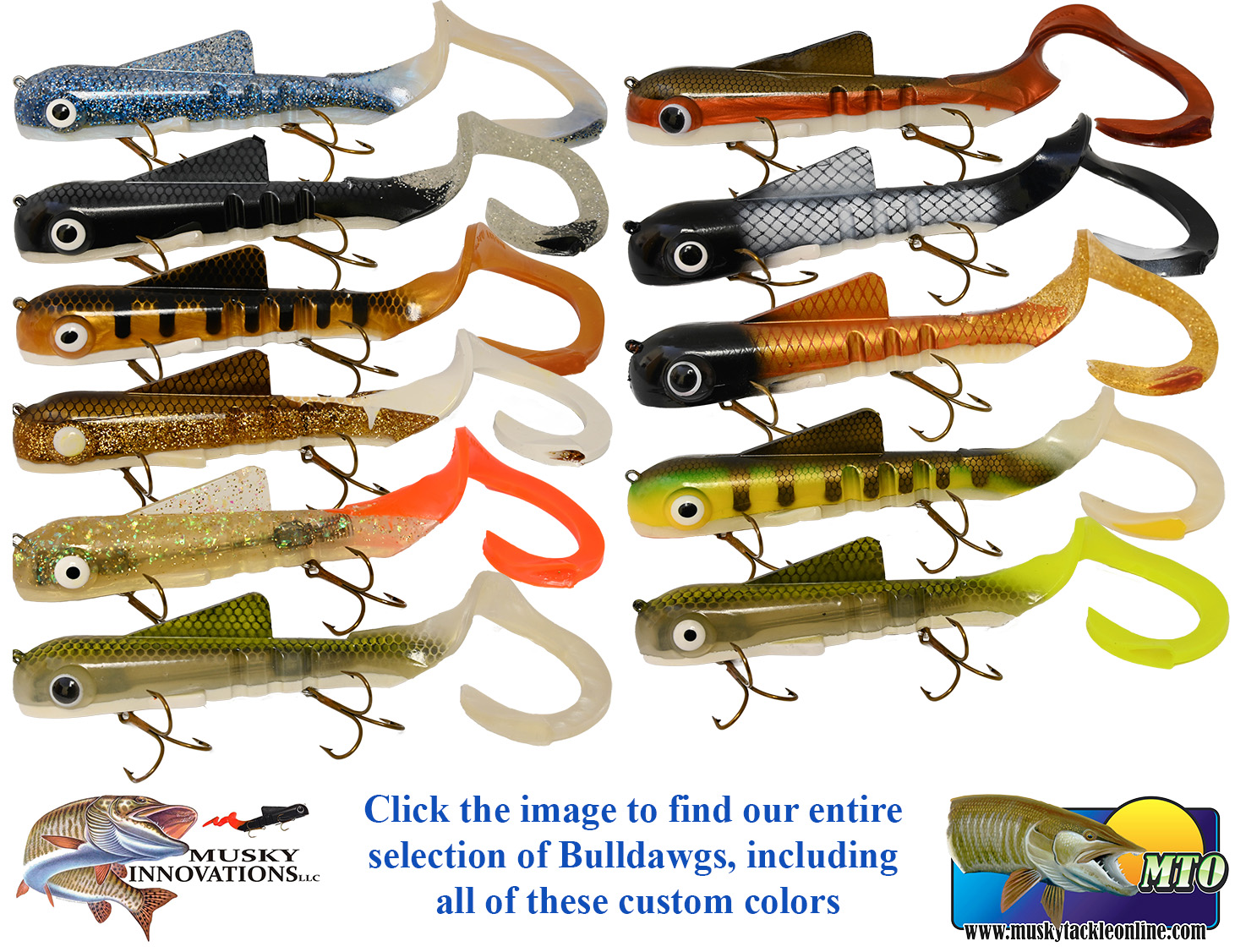 Musky Tackle Online